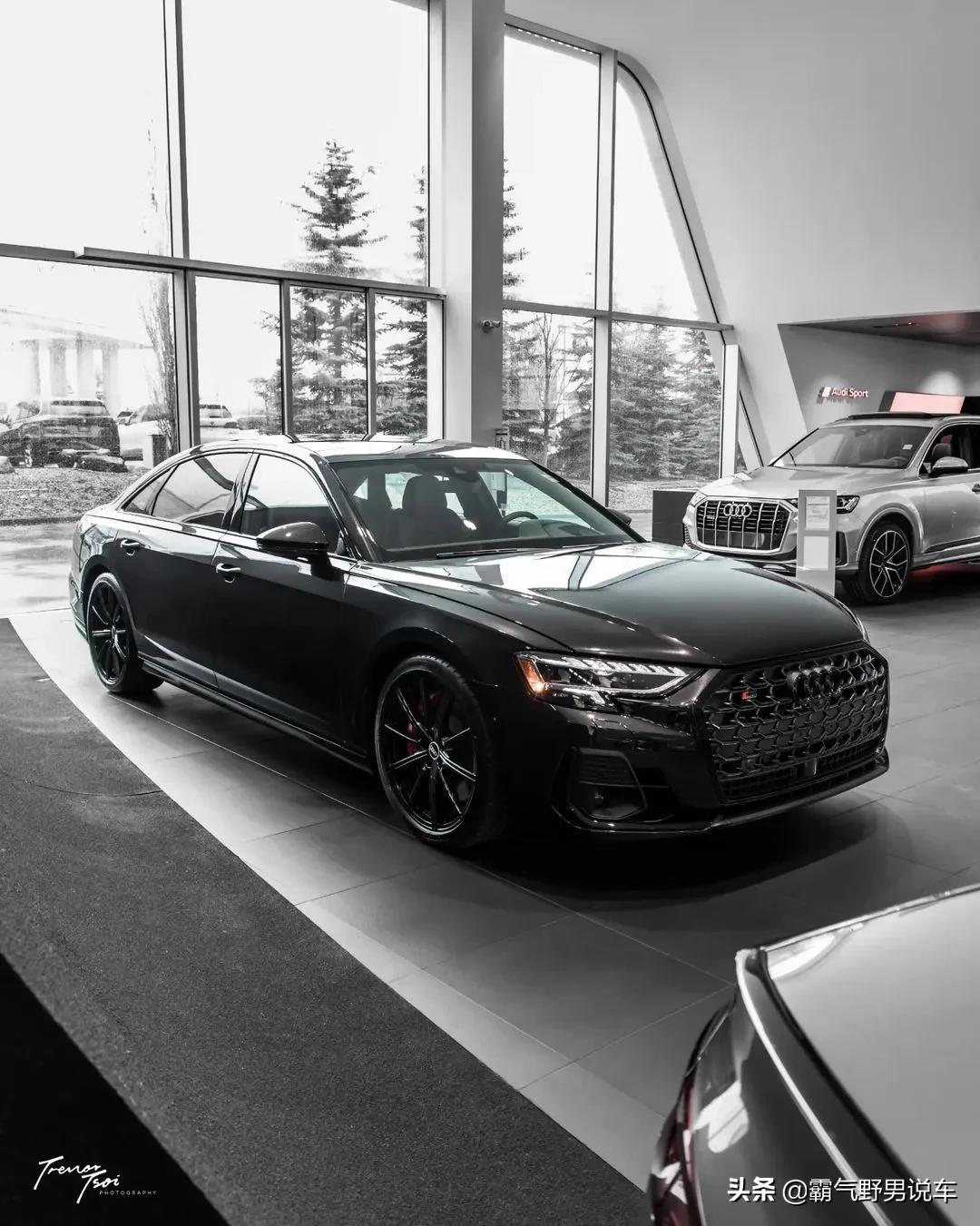 新S8，最后一次搭载V8T-今日头条